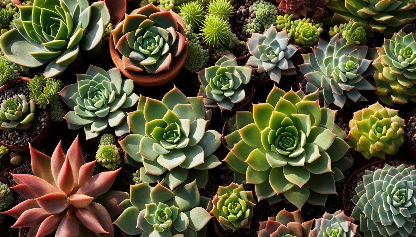 Explore Popular Types of Succulents for Your Home