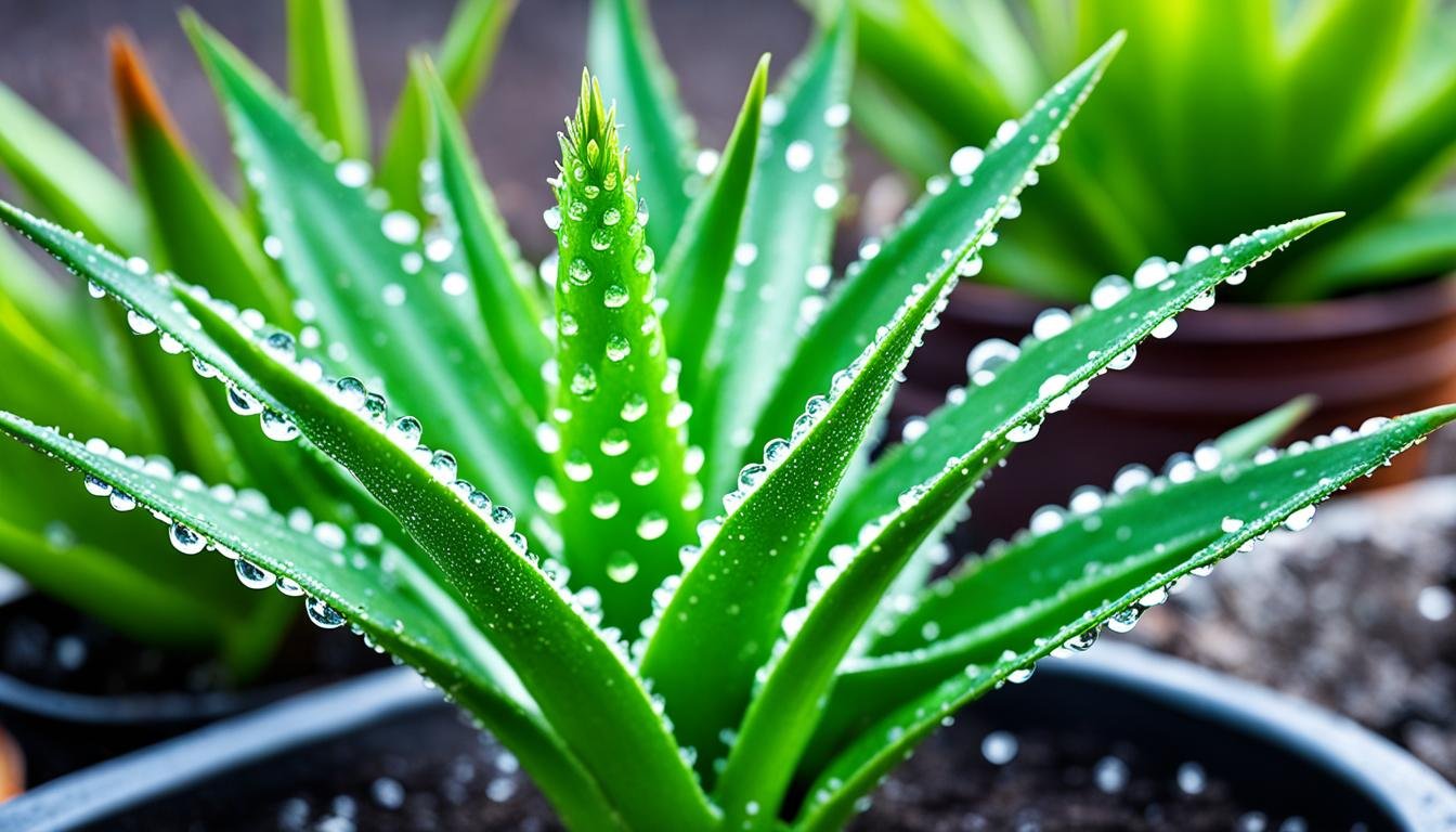 Watering Aloe Vera: How Often for Healthy Plants
